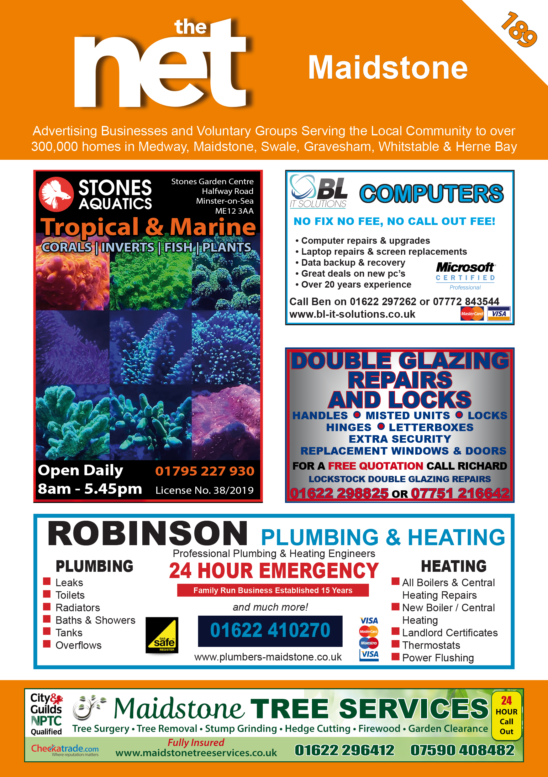 Maidstone - The Net Magazine