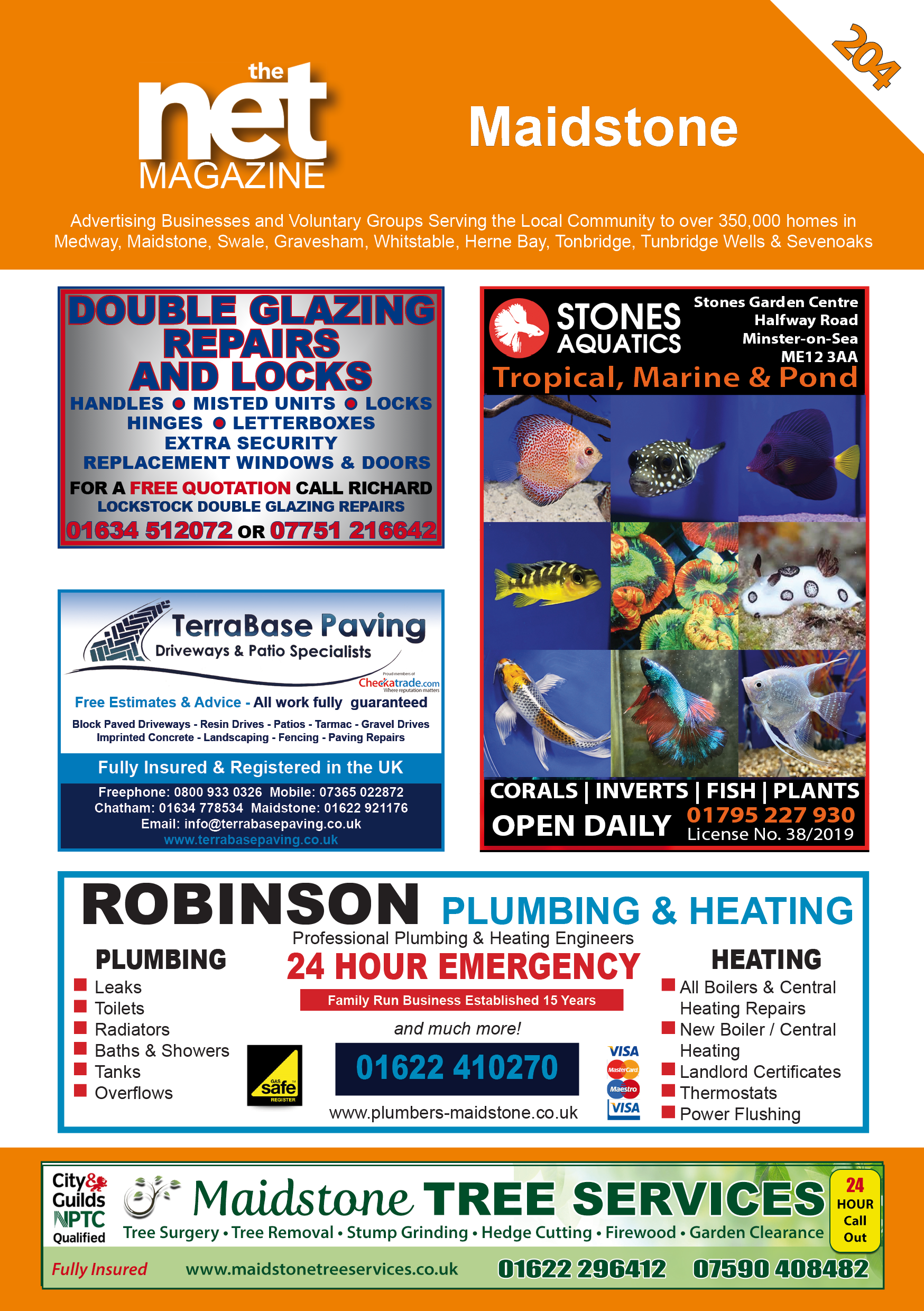 Gravesham - The Net Magazine