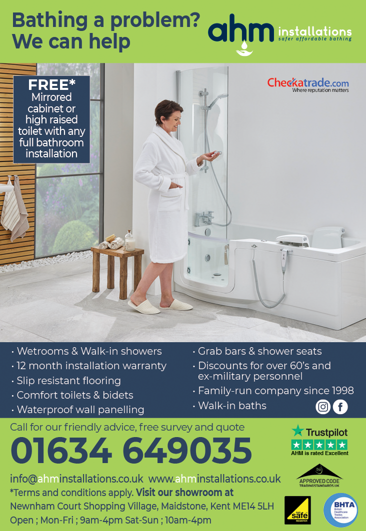 AHM Installations - The Net Magazine