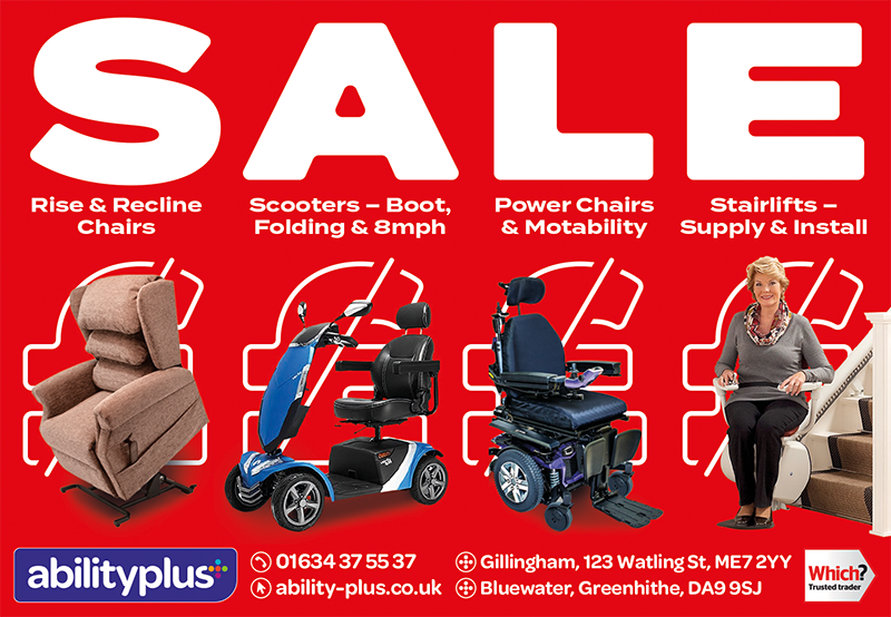 Ability Plus - The Net Magazine