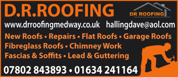 DR Roofing - The Net Magazine