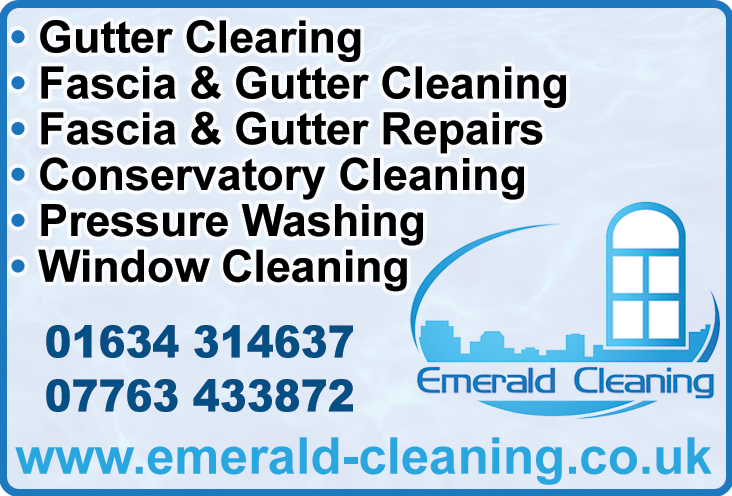 Emerald Cleaning - The Net Magazine