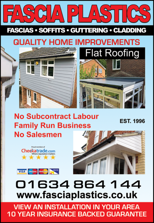 Guttering Installers Rainham | Fascia, Soffit And Guttering Specialists