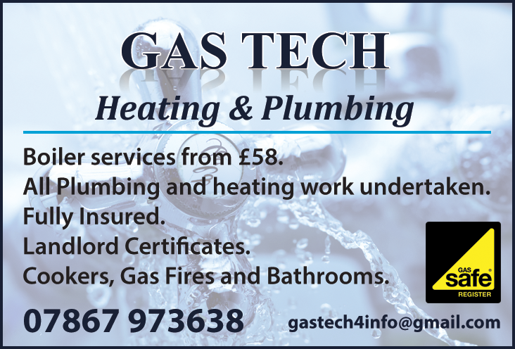 Gas Tech - The Net Magazine