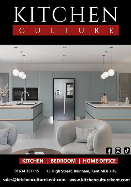Kitchen Culture - The Net Magazine