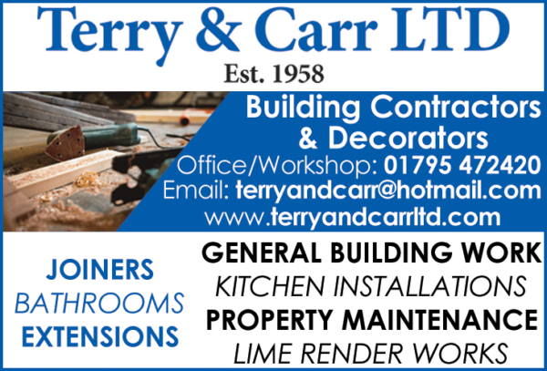 Terry & Carr Limited - The Net Magazine