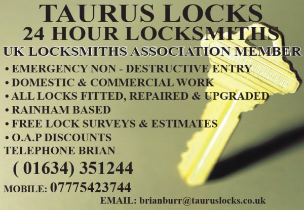 Taurus Locks - The Net Magazine