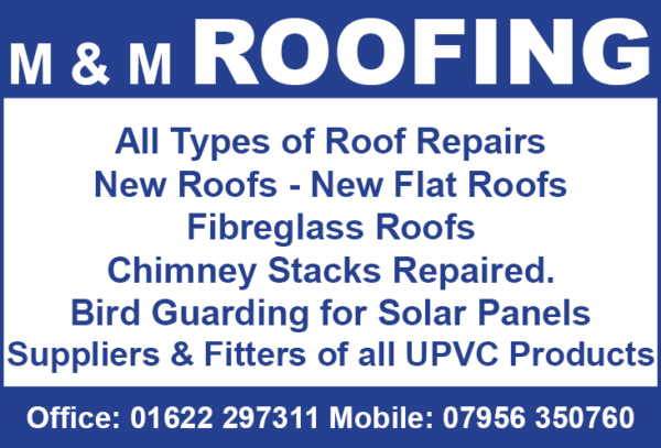 M&M Roofing - The Net Magazine