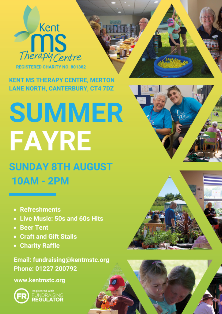 Summer Fayre 2021 - The Net Magazine