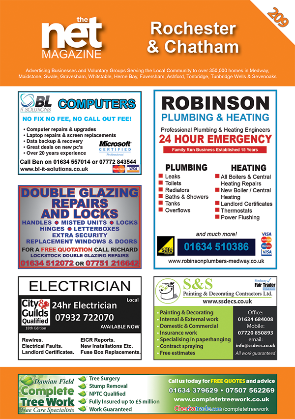 Kent Local Business Magazine | Local Magazine Advertising in Kent - The ...