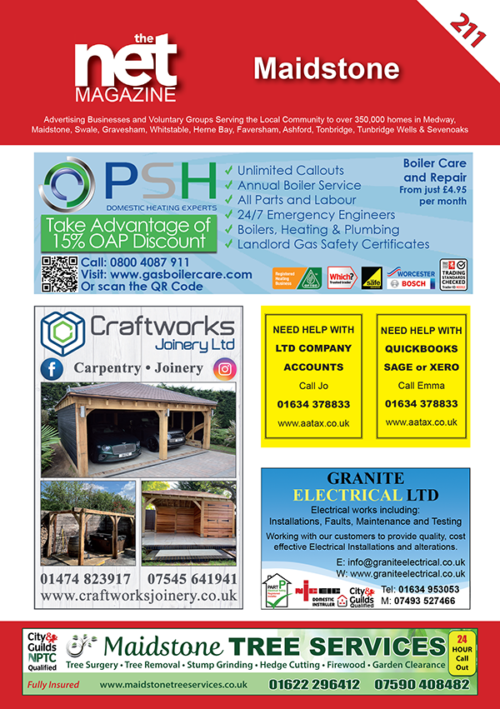 Kent Local Business Magazine | Local Magazine Advertising in Kent - The ...