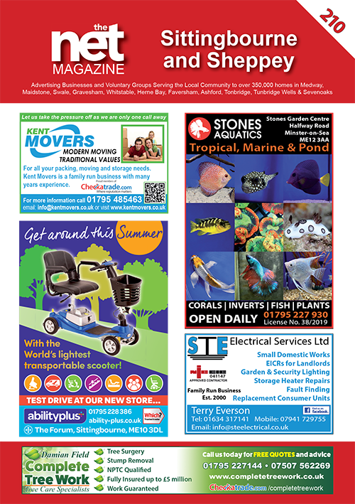 Multiple Sclerosis Society - Medway - The Net Magazine