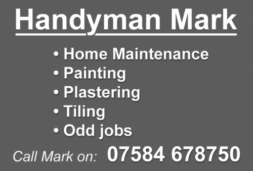 Handyman Mark - The Net Magazine