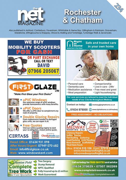 Magazines - The Net Magazine