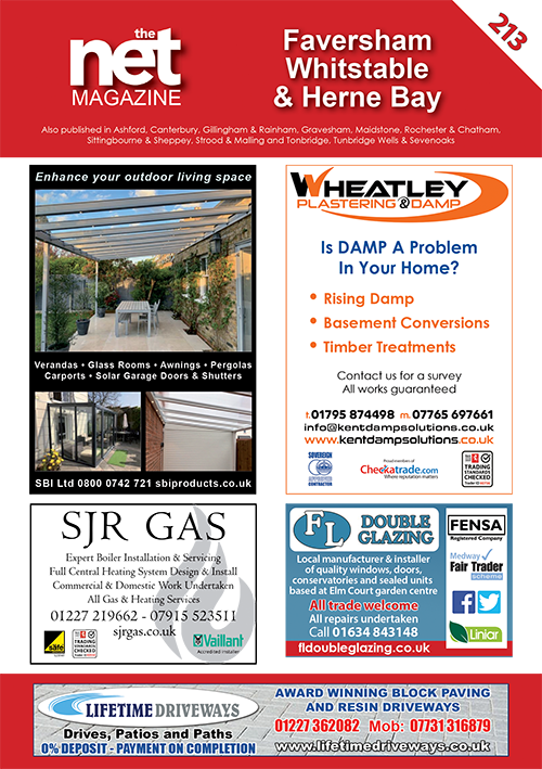 Stamp Fair - The Net Magazine