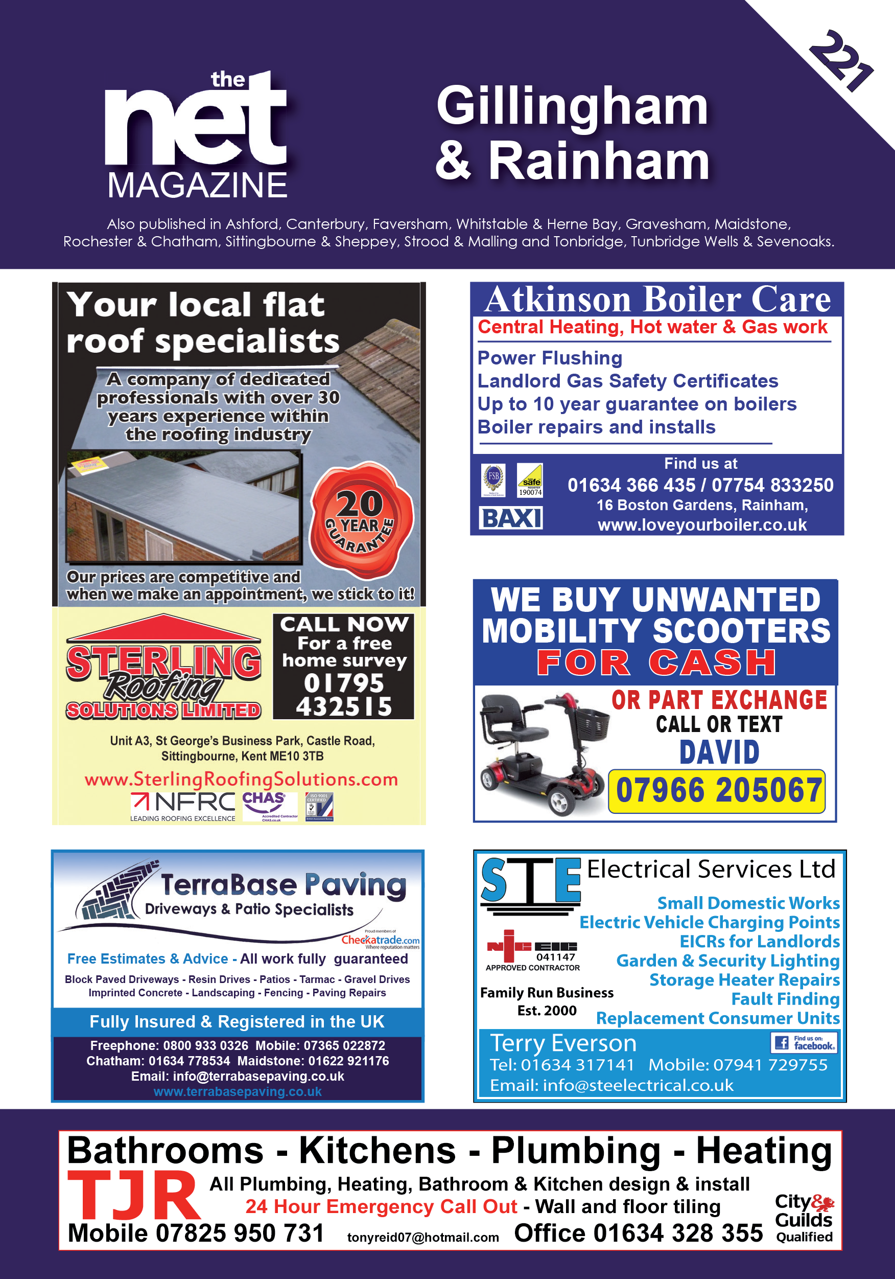 Kent Local Business Magazine | Local Magazine Advertising in Kent - The ...