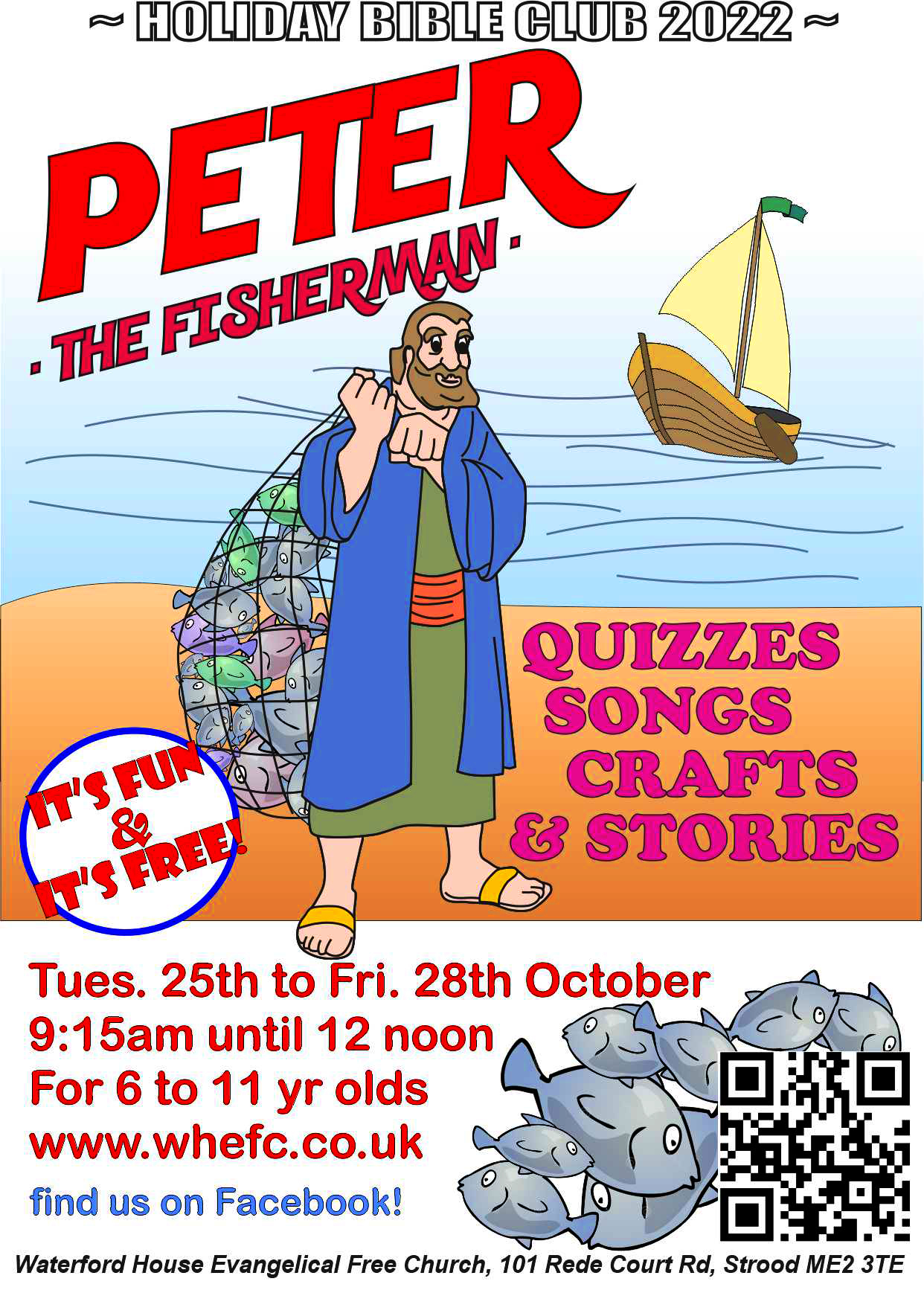 HOLIDAY BIBLE CLUB - The Net Magazine