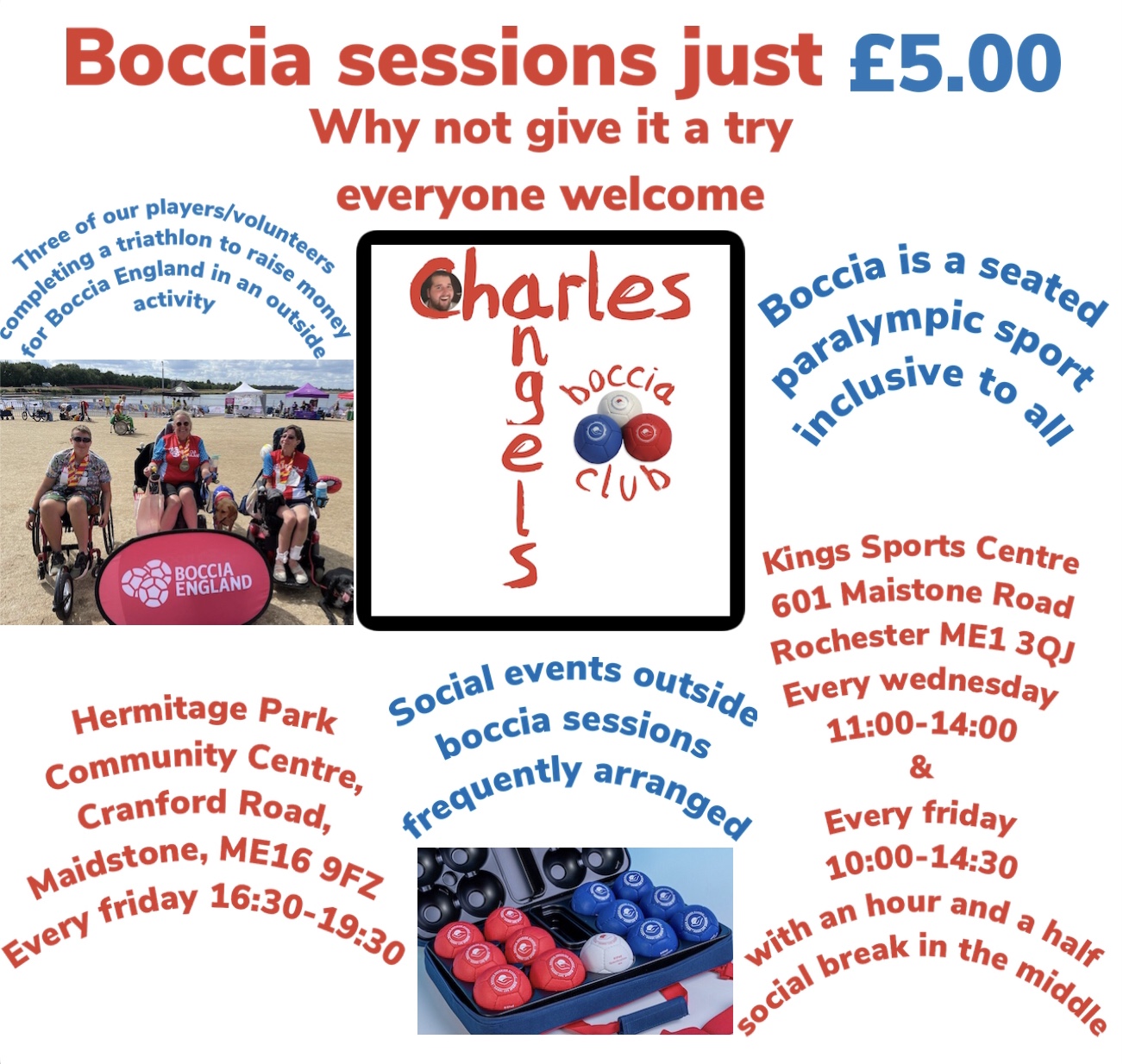 New Boccia Club opening party - The Net Magazine