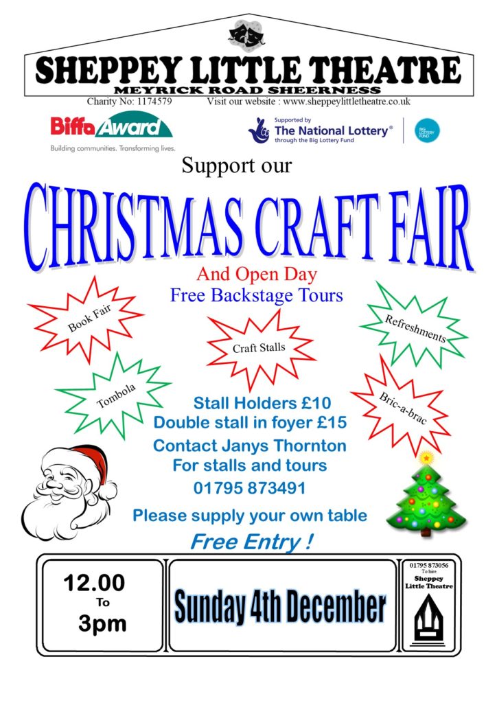 Christmas Craft Fair and open day - The Net Magazine