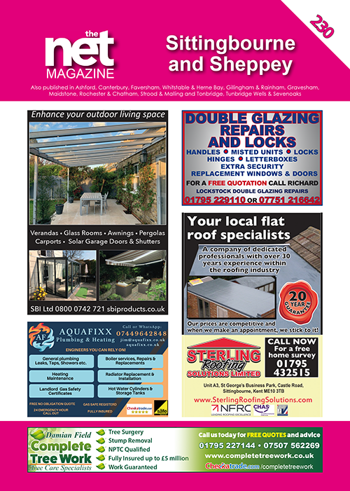 JB Fencing & Landscaping - The Net Magazine