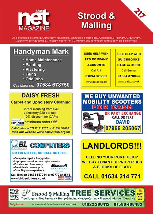 Kent Local Business Magazine | Local Magazine Advertising in Kent - The ...