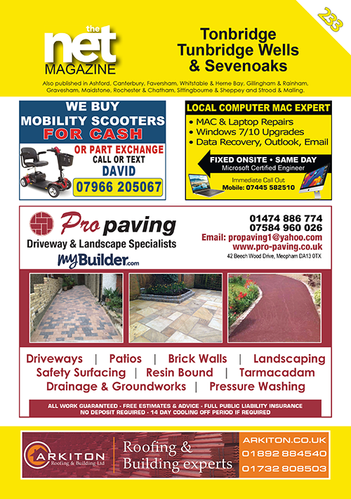 Magazines - The Net Magazine