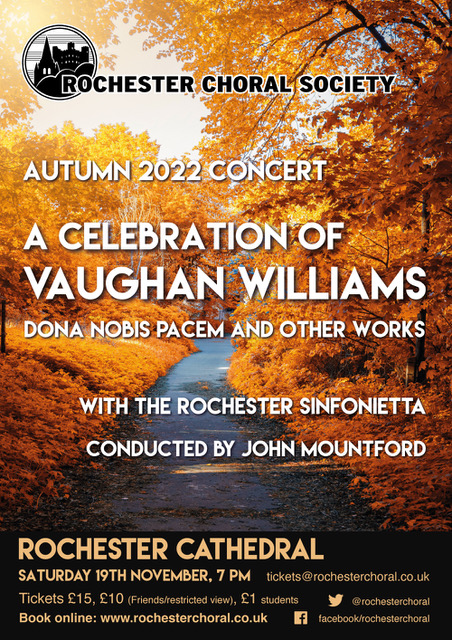 Autumn Concert - The Net Magazine