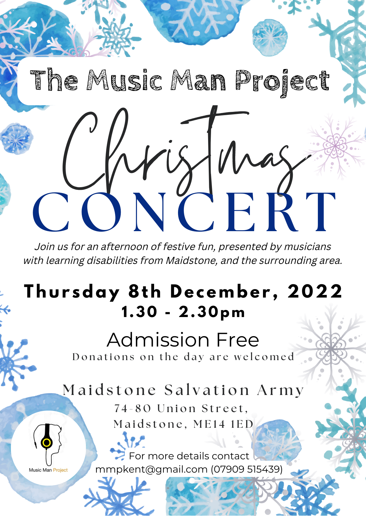Christmas Concert - The Net Magazine