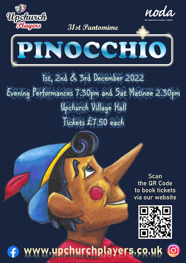Pinocchio - The Net Magazine