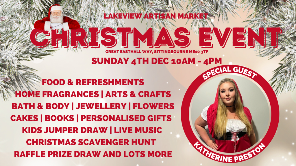 Lakeview Artisan Christmas Market - The Net Magazine