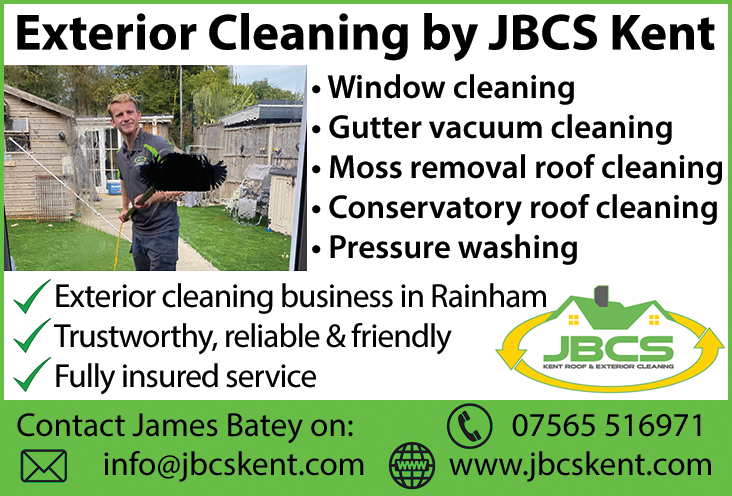 JBCS Kent Exterior Cleaning - The Net Magazine