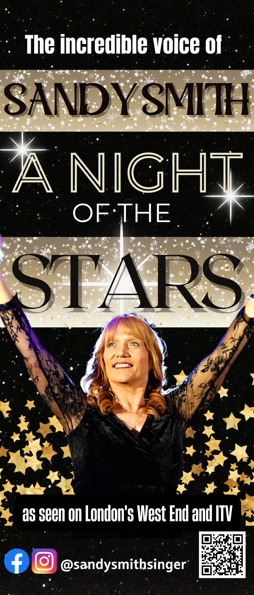 A NIGHT OF THE STARS - The Net Magazine