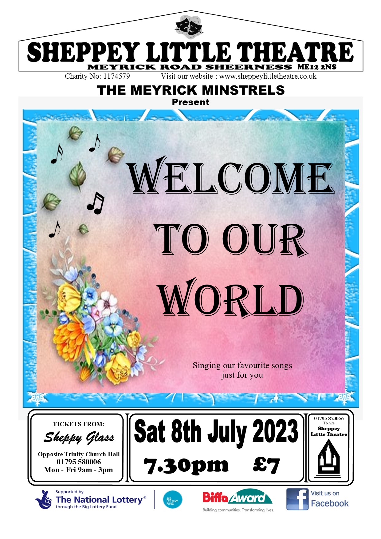 Welcome To Our World - The Net Magazine