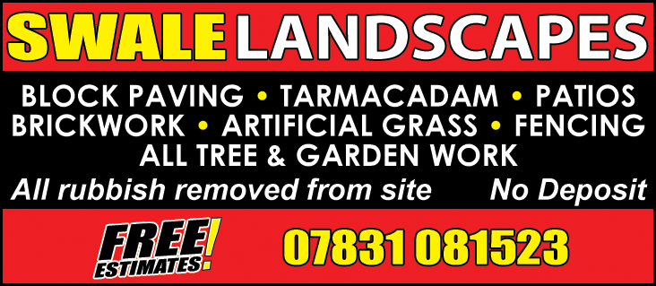 Swale Landscapes - The Net Magazine