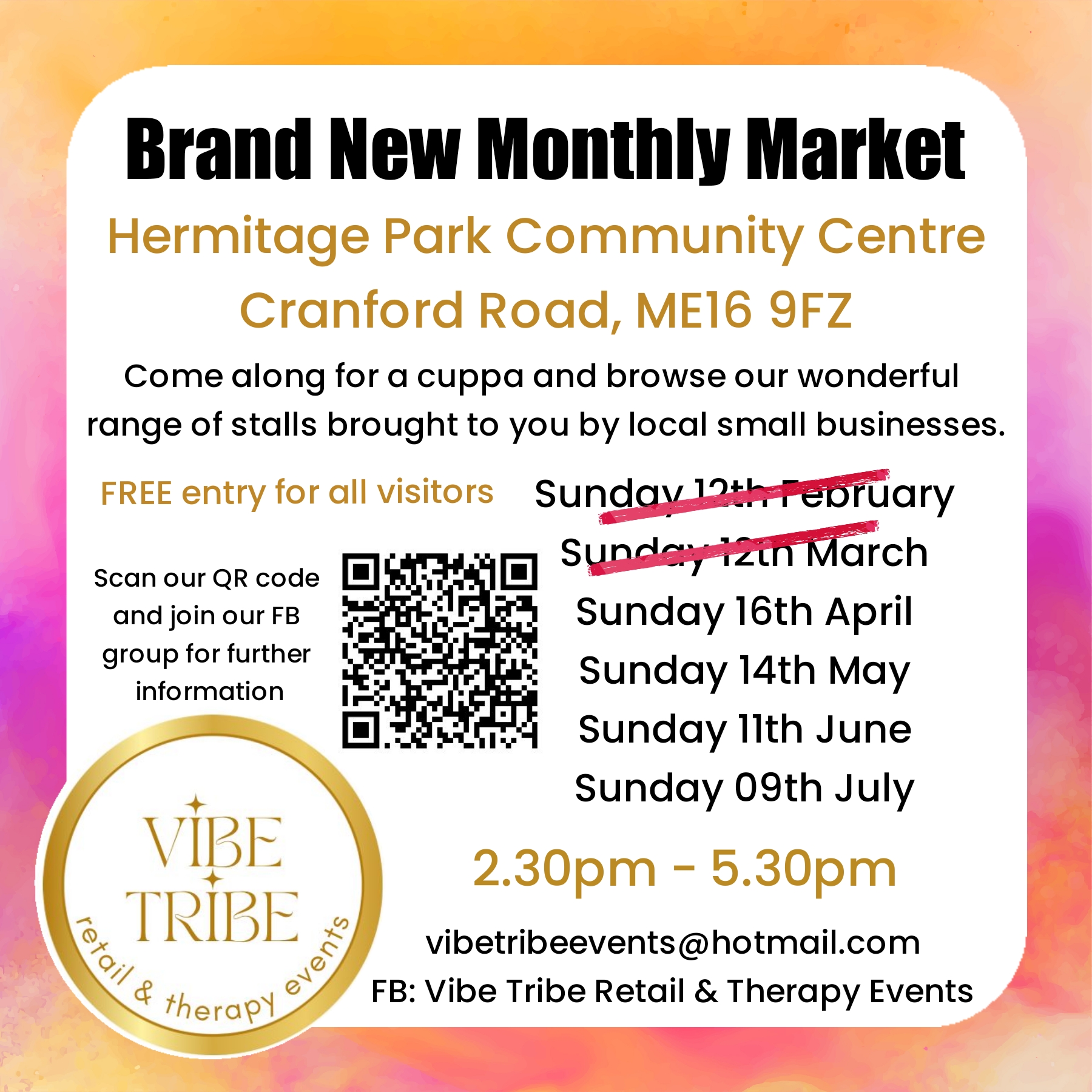 Vibe Tribe Retail and Therapy Market - The Net Magazine