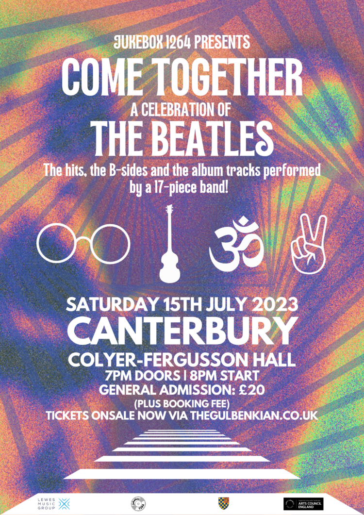 Come Together: A Celebration of The Beatles - The Net Magazine