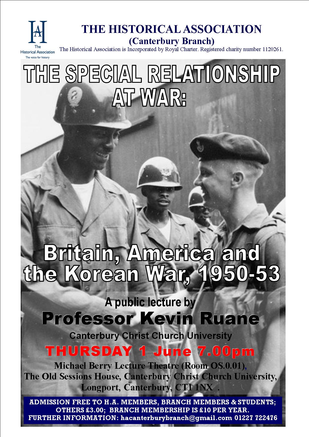 THE SPECIAL RELATIONSHIP AT WAR - The Net Magazine