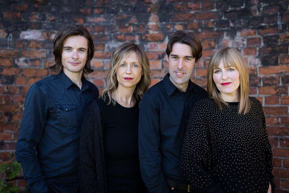 Sacconi Quartet - The Net Magazine