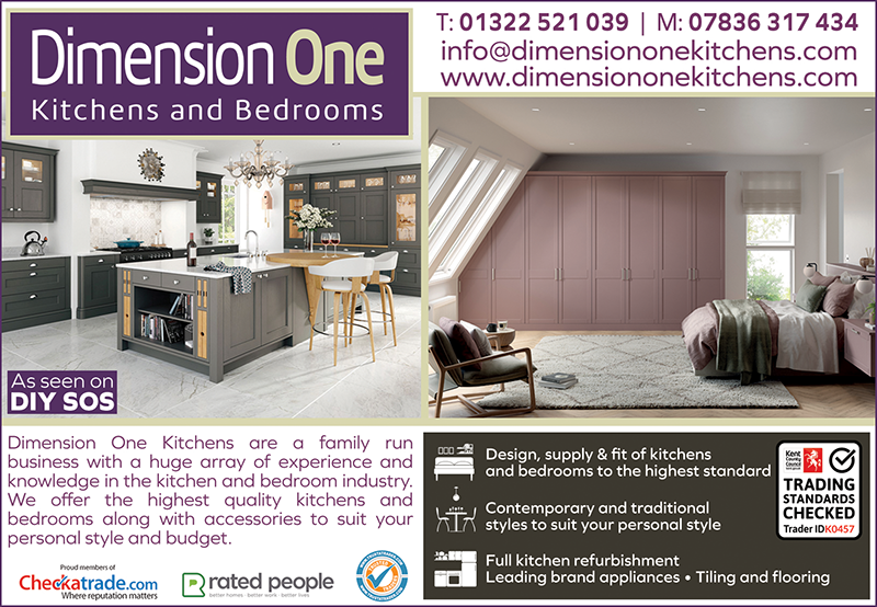Dimension One Kitchens & Bedrooms - The Net Magazine