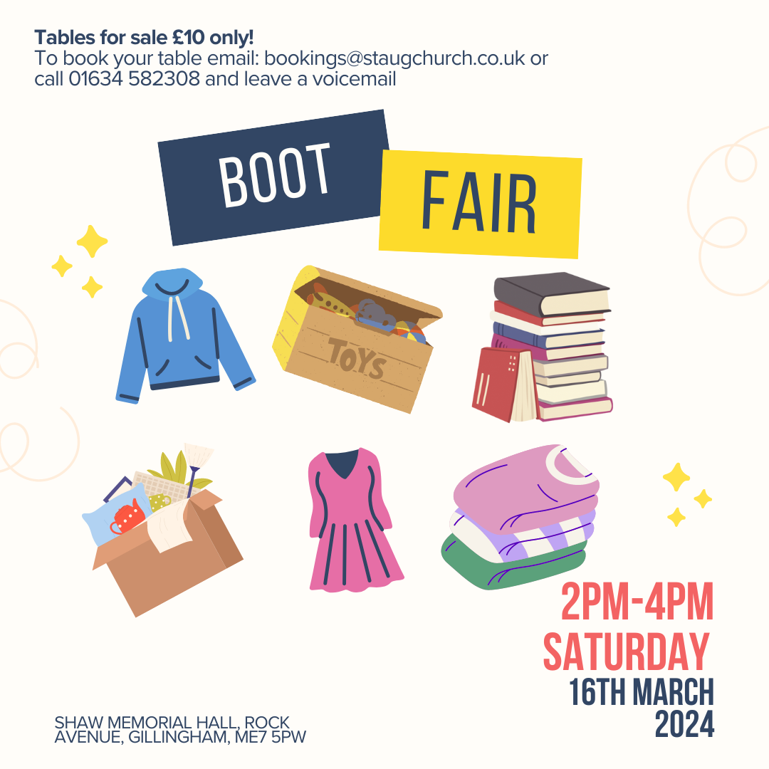 Boot Fair - The Net Magazine