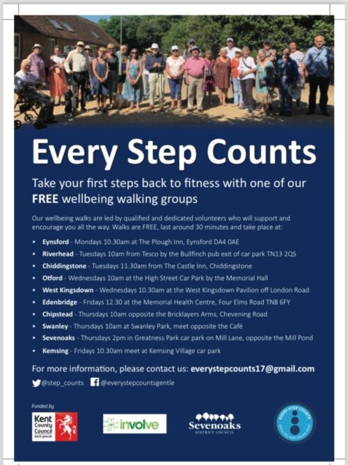 Every Step Counts - The Net Magazine