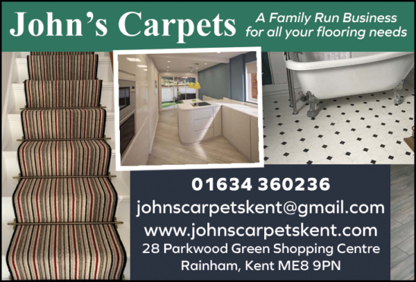 John's Carpets - The Net Magazine