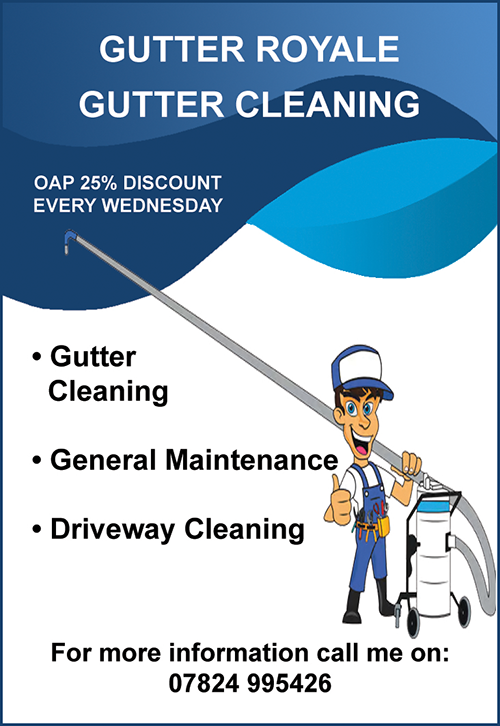 Gutter Royale - The Net Magazine