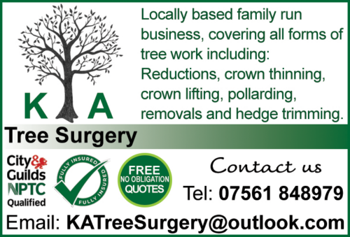 KA Tree Surgery - The Net Magazine