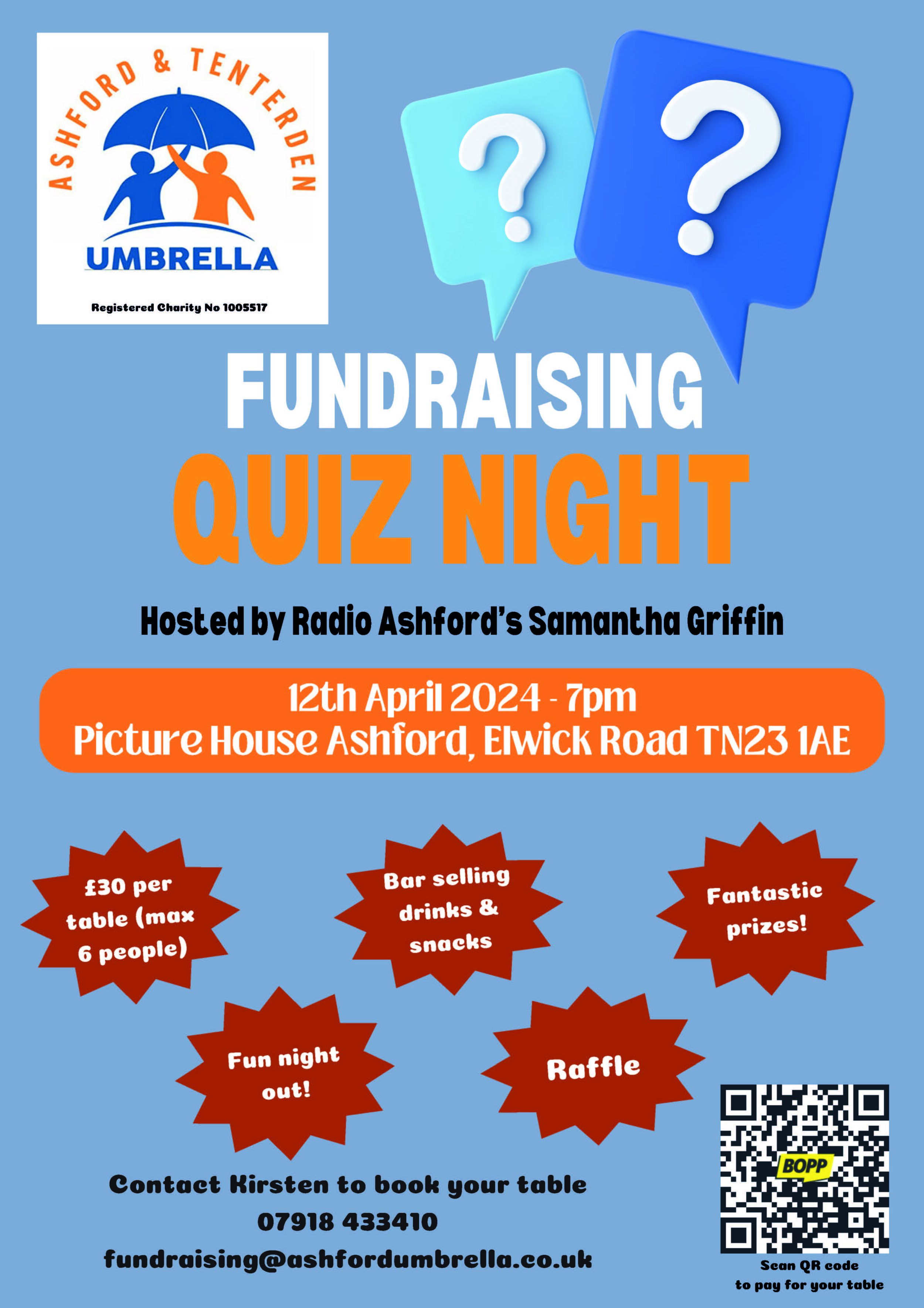 Quiz Night - The Net Magazine