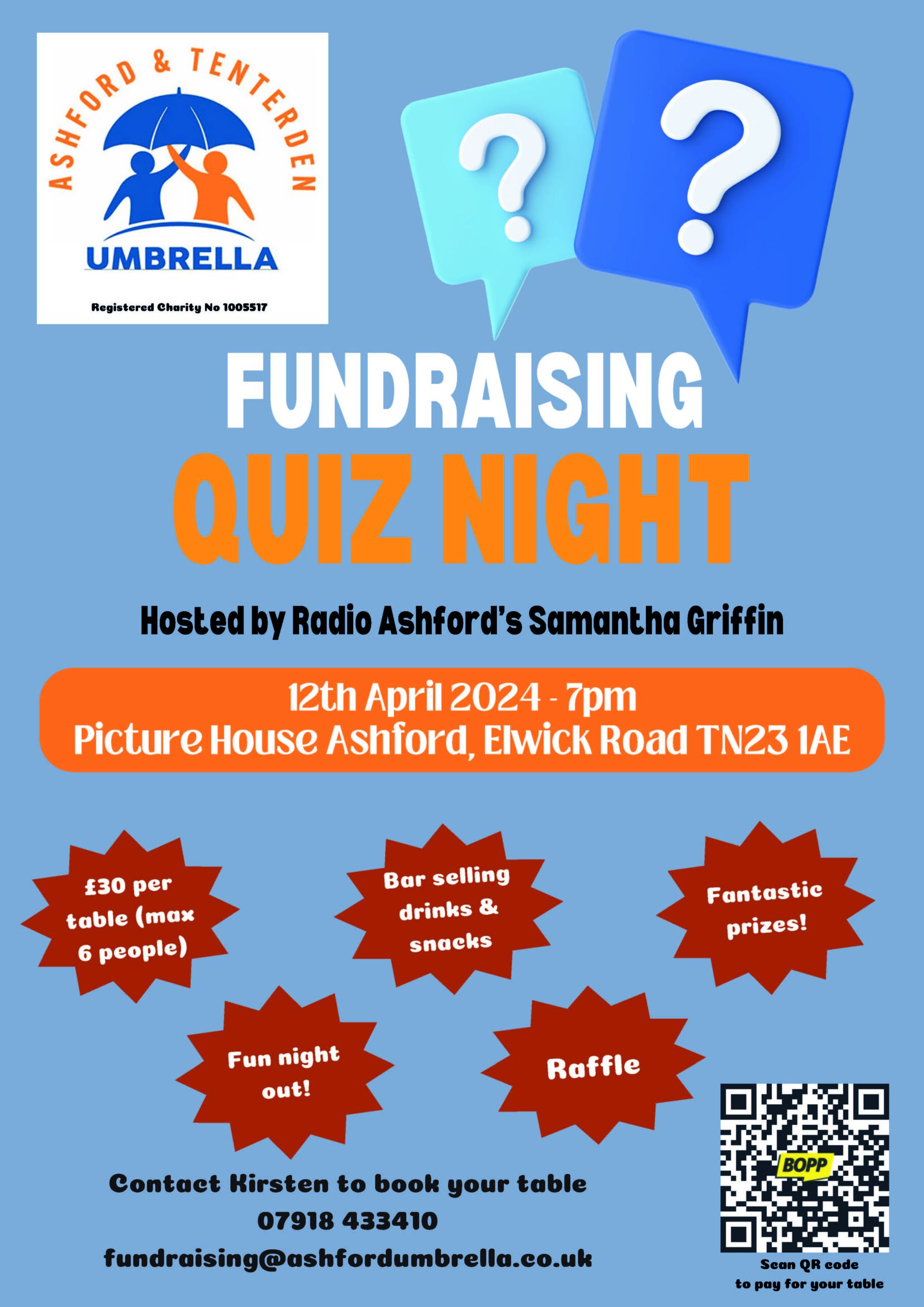 Quiz Night - The Net Magazine