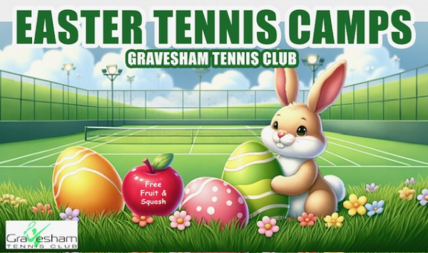 Easter Tennis Camp - The Net Magazine