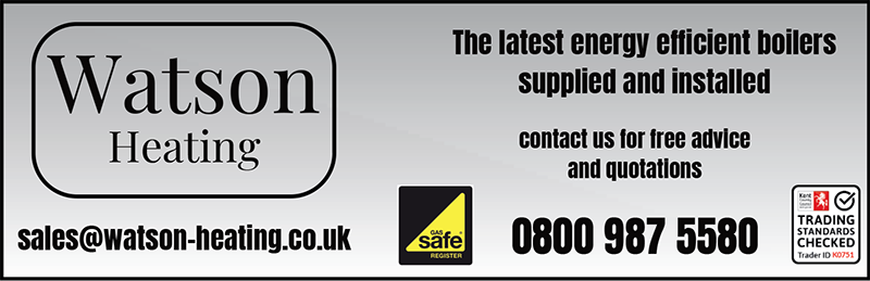 Watson Heating - The Net Magazine