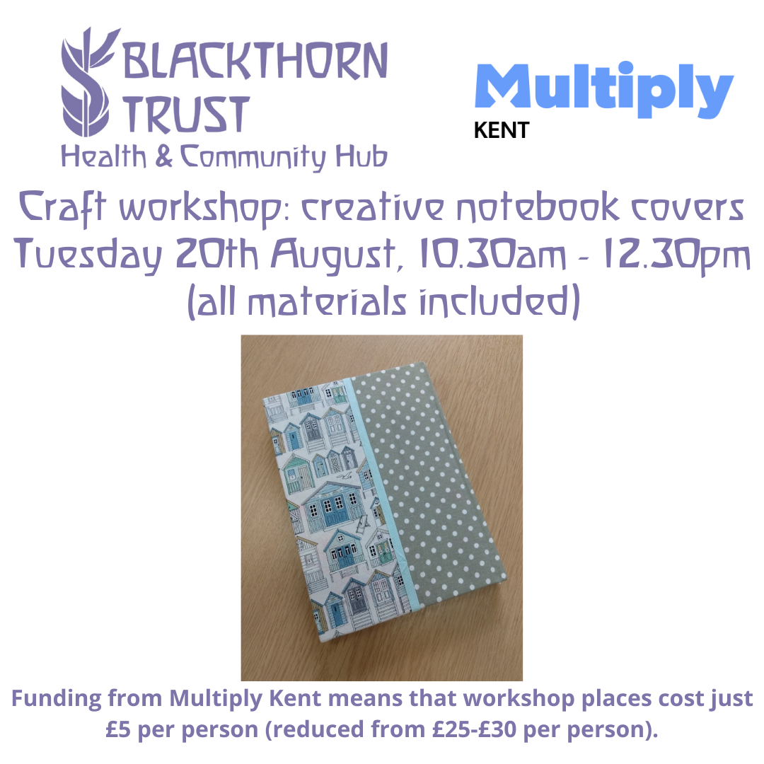 Craft workshop - creative notebook covers - The Net Magazine