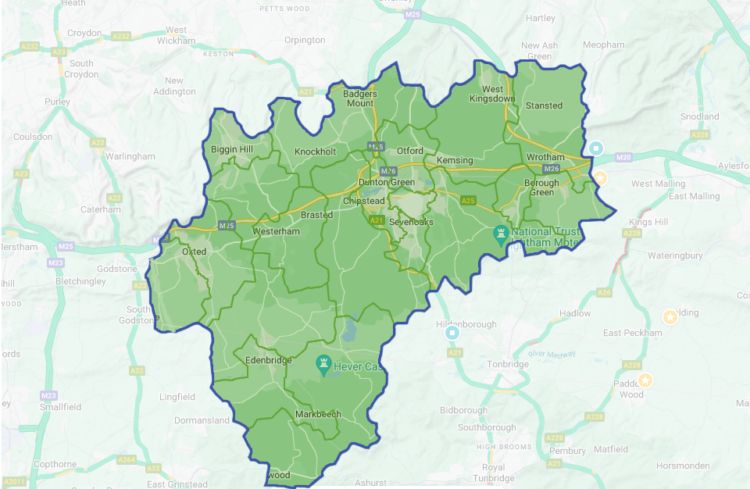 Sevenoaks - The Net Magazine